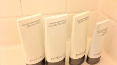 Try Hyatt's New Shampoo: KenetMD - Travel Codex