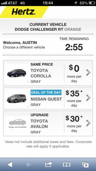 Maximize Hertz Gold Plus Rewards - Travel Codex