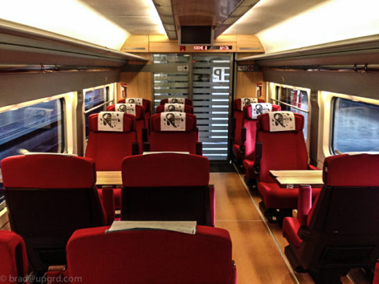 Day Trip to Madrid on the AVE High-speed Train from Seville