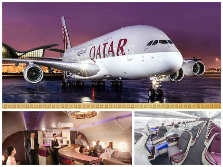 Qatar Airways Announces Service to Los Angeles, Boston, and Atlanta