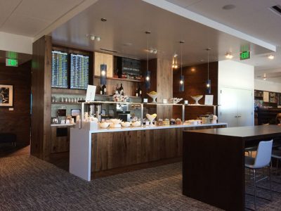 Seattle Airport's Best Lounges Guide - Travel Codex
