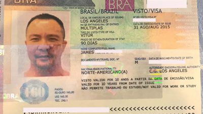 New Brazil Visa Requirement for Australia, Canada, and United States ...