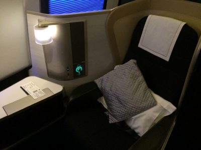 Review: British Airways First Class JFK-LHR - Travel Codex