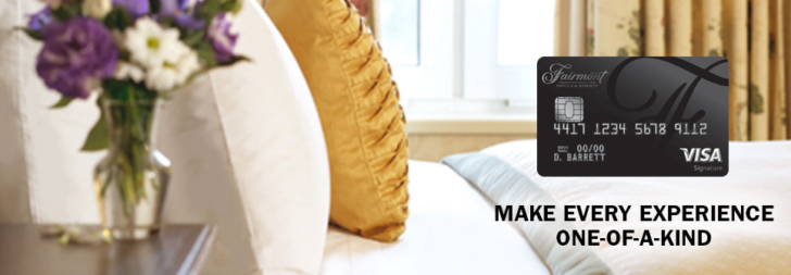Four New Benefits for the Fairmont Credit Card - Travel Codex