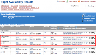 The Ultimate Guide to Alaska Airlines Upgrade Rules - Travel Codex