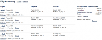 13 Tricks for Redeeming the Alaska Airlines Companion Fare