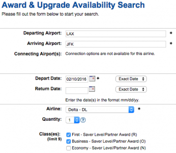 The Ultimate Guide to Delta Air Lines Upgrade Rules - Travel Codex