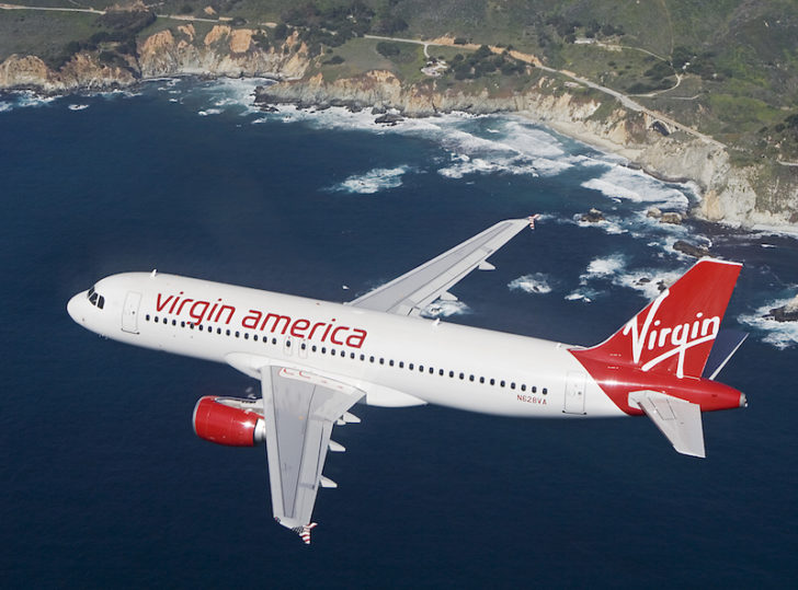 Leaked Benefits for Alaska Mileage Plan Members on Virgin America