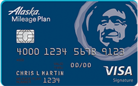 New Alaska Airlines Credit Card Offers 30,000 Miles