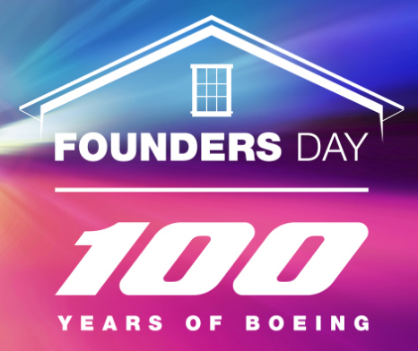 Boeing Company Celebrates 100 Years of Aviation Greatness