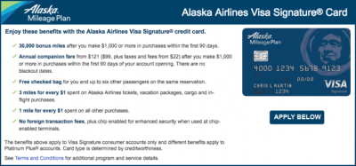 Don't Make this Mistake Applying for the Alaska Airlines Credit Card