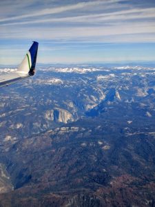 Alaska Airlines Embraer 175 First Class Flight Review