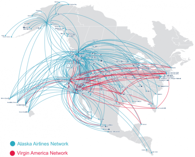 How to Fly Virgin America with the Alaska Airlines Companion Fare