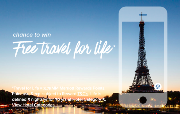 Marriott Is Giving Away 30 Years of Free Hotel Stays - Travel Codex Marriott Is Giving Away 30 Years of Free Hotel Stays - Travel Codex