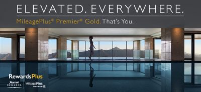 Marriott Platinum Premier Members Get Free United Gold Status