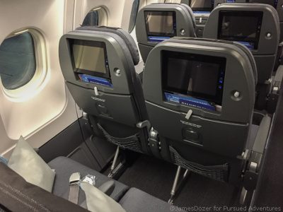 Review: SAS Economy Class (SAS Go), Chicago to Copenhagen