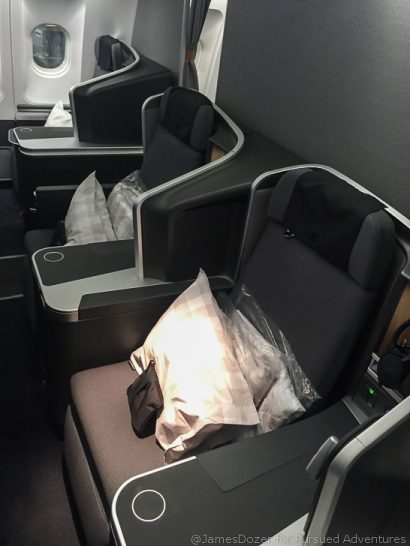 Review: SAS Economy Class (SAS Go), Chicago to Copenhagen