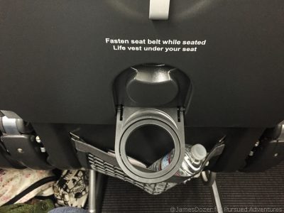 Review: SAS Economy Class (SAS Go), Chicago to Copenhagen