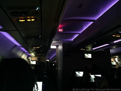 Review: SAS Economy Class (SAS Go), Chicago to Copenhagen