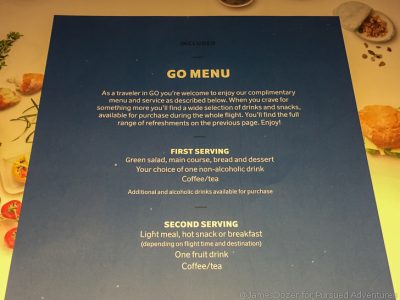 Review: SAS Economy Class (SAS Go), Chicago to Copenhagen