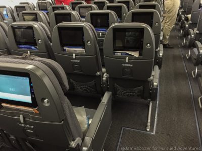 Review: SAS Economy Class (SAS Go), Chicago to Copenhagen
