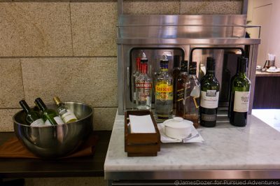 Review: SATS Premier Lounge Singapore, a Priority Pass Lounge