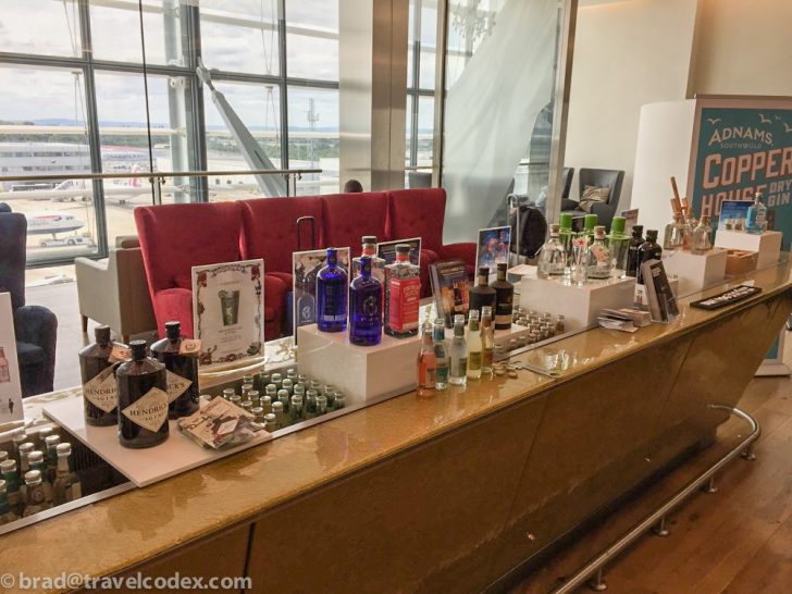 Review: British Airways First Lounge Heathrow T5 - Travel Codex