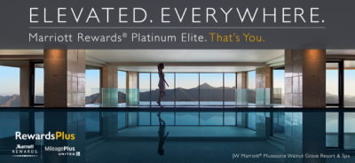 Remember to Link Your Marriott and United Accounts with RewardsPlus