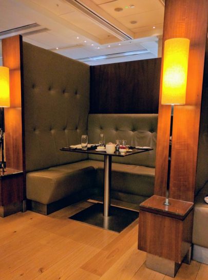 Review: British Airways Concorde Room (2017)