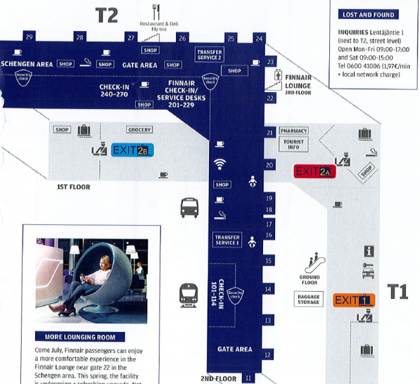The Hub: Routes and Fleet for Finnair - Travel Codex