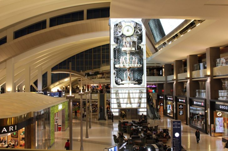 LAX Terminal Connector in 19 Seconds - Travel Codex