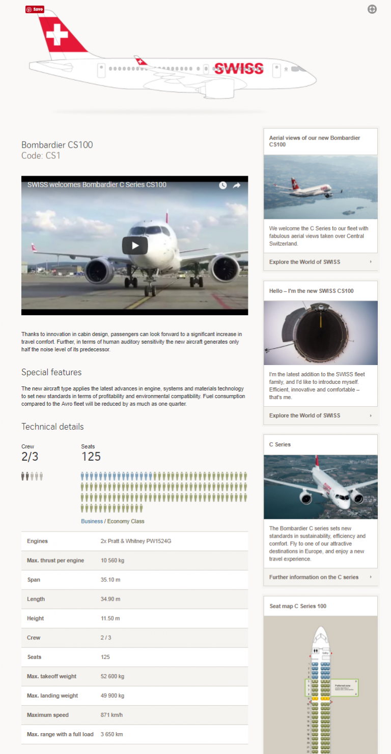 The Hub: Routes, Fleet, and Terminal Maps for SWISS Airlines