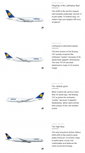 The Hub: Routes, Terminal Maps and Fleet for Lufthansa - Travel Codex