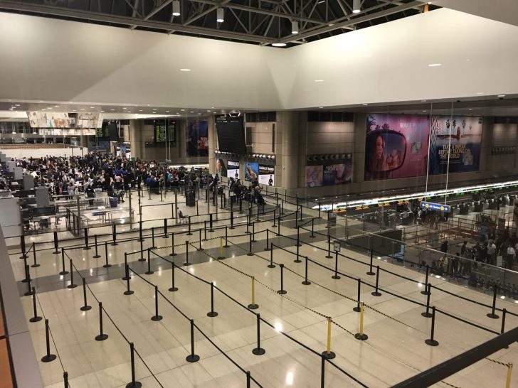 LAX Terminal Connector in 19 Seconds - Travel Codex