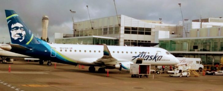 Review: Alaska Airlines First Class, Seattle to Dallas Love Field