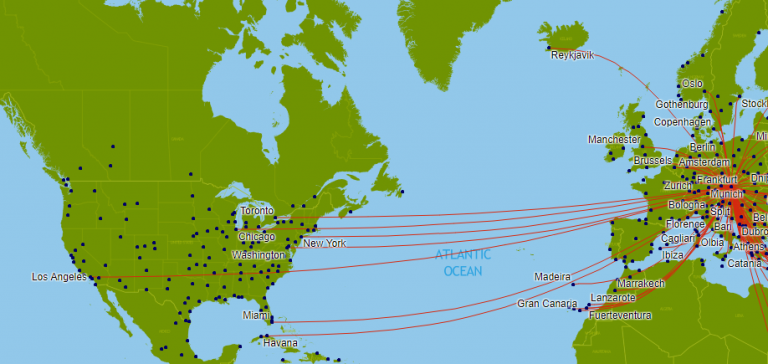 The Hub: Routes, Fleet, and Terminal Maps for Austrian Airlines