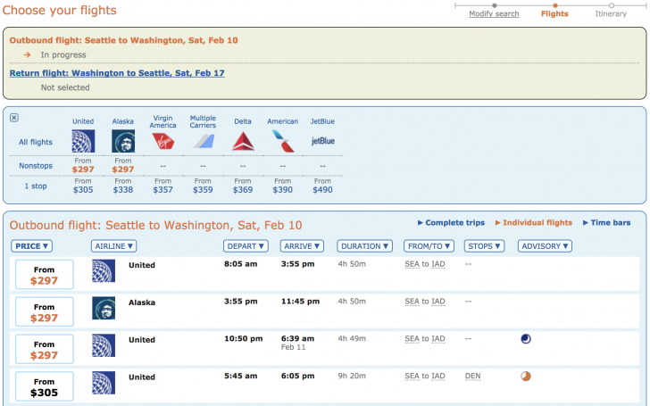 How to Use ITA Matrix to Find the Best Flight - Travel Codex