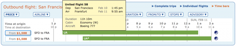 Search for Flights Like a Travel Agent Using ITA Matrix Routing Language
