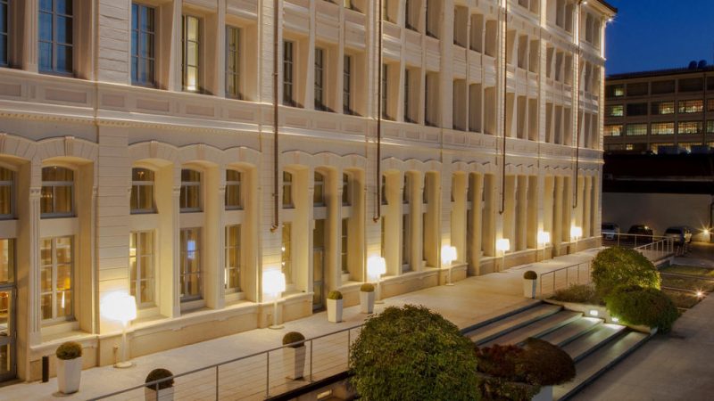 Quality Hotel Nova Domus - Rome Italy - Review - Travel Codex