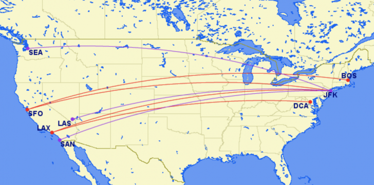New Routes and Upgrade Rules for Delta One Coming Soon