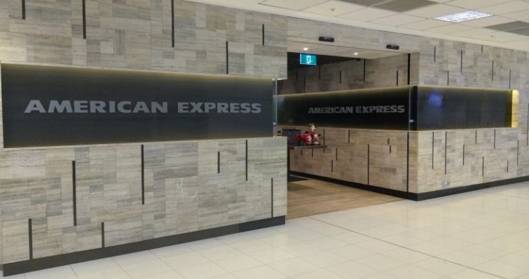 Review: American Express Lounge Sydney - Travel Codex
