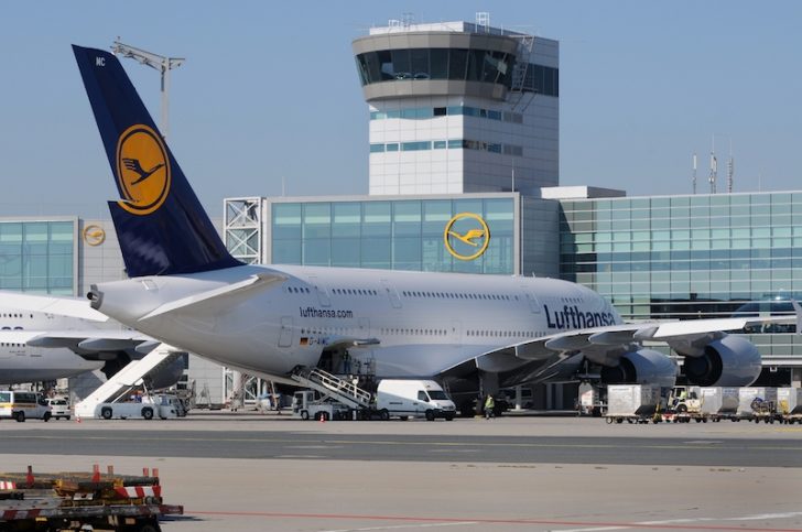 Lufthansa Unveils New Livery, Dropping Yellow Accent Color