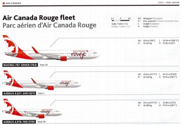 Global Routes, Fleet and Terminal Maps for Air Canada - Travel Codex