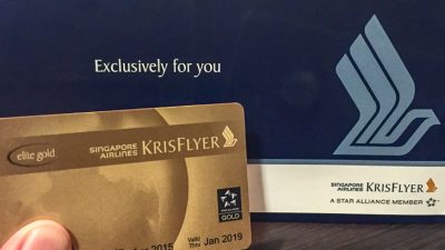 Changes To Singapore Airline's KrisFlyer Program - Travel Codex