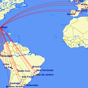 American Airlines Will Use These Aircraft for Each Route in 2018
