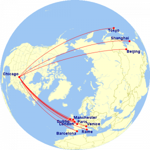 American Airlines Will Use These Aircraft for Each Route in 2018