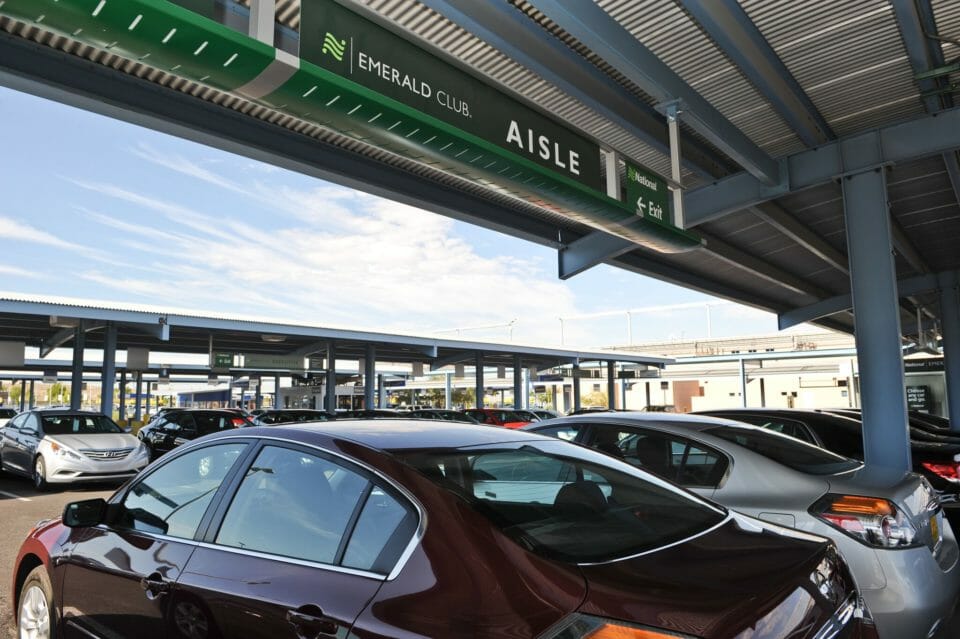 National Car Rental Survey: Business Travelers Making Time for Fun