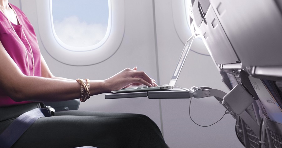 Review: Viasat Satellite Wifi on American Airlines - Travel Codex