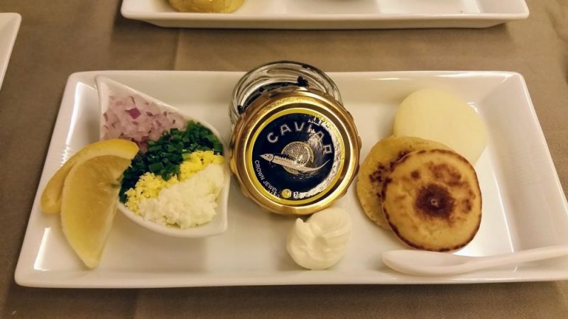 Japan Airlines First Class Review - Travel Codex