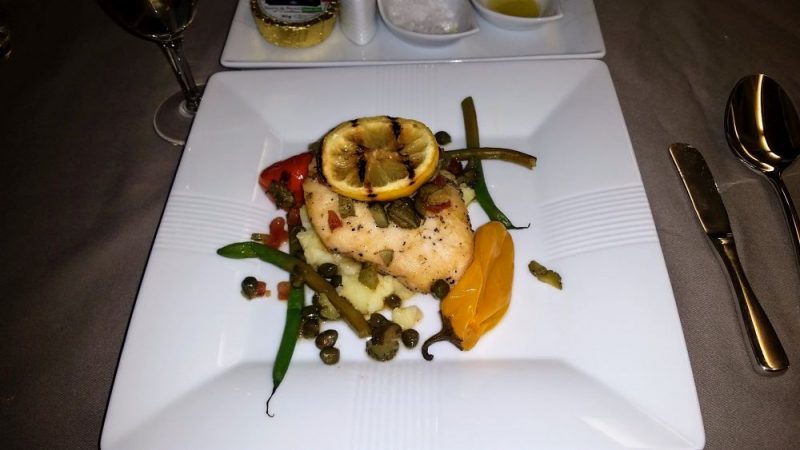 Japan Airlines First Class Review - Travel Codex